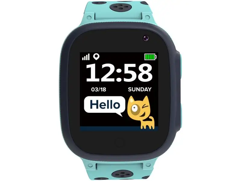 CANYON SMART WATCH KIDS SANDY KW-34