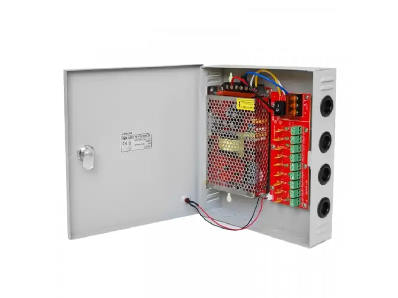 ELEMENTA RAZVODNI ORMAN SA NAPAJANJEM 120W PS-120-12CCTV