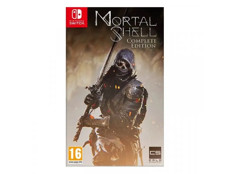 PLAYSTACK SWITCH, MORTAL SHELL – COMPLETE EDITION