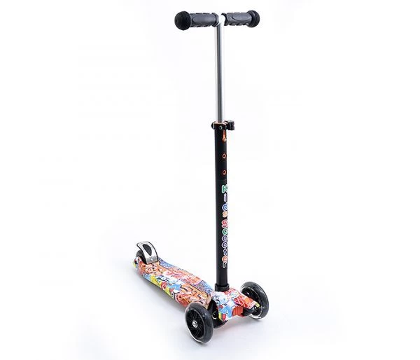 Trotinet BBo Totem Hip Hop S910WHH