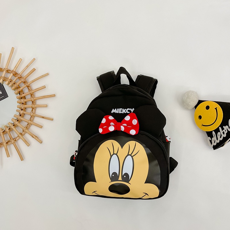 Mini Maus ranac Crveni i Crni