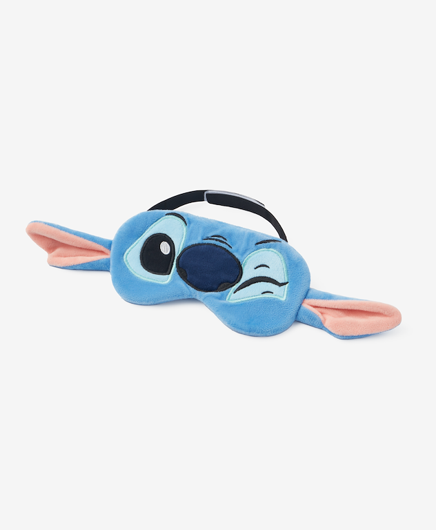Maska za spavanje sa licenciranim printom Lilo & Stitch