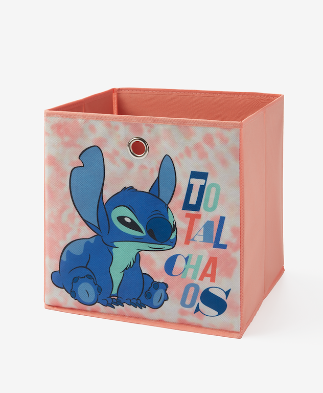 Sklopiva kutija sa Lilo & Stitch printom