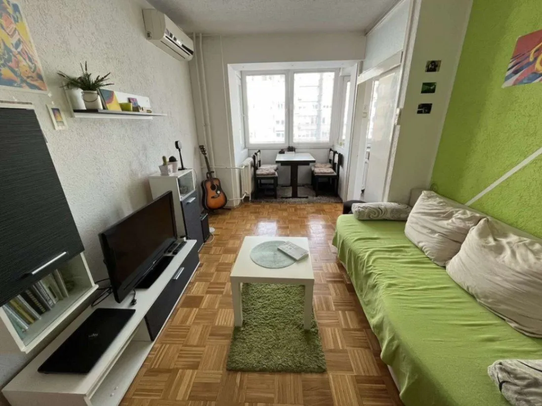 Prodaja, dvosoban stan, 48m2, Novi Sad