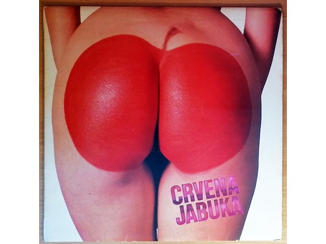 LP CRVENA JABUKA - I album (1986), MINT, PERFEKTNA