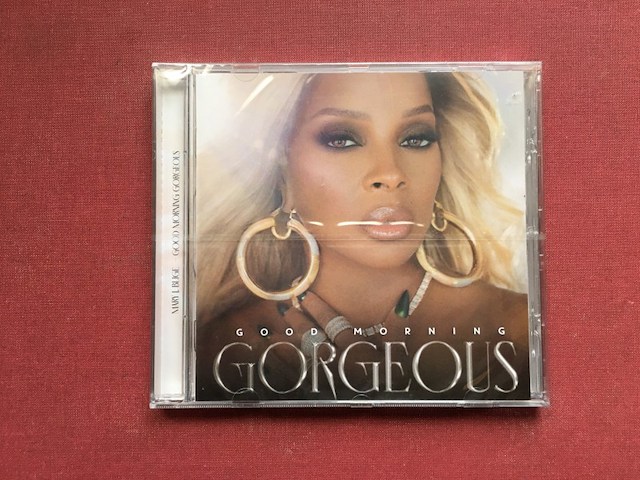 Mary J.Blige - GooD MoURNiNG GoRGEoUS 2022