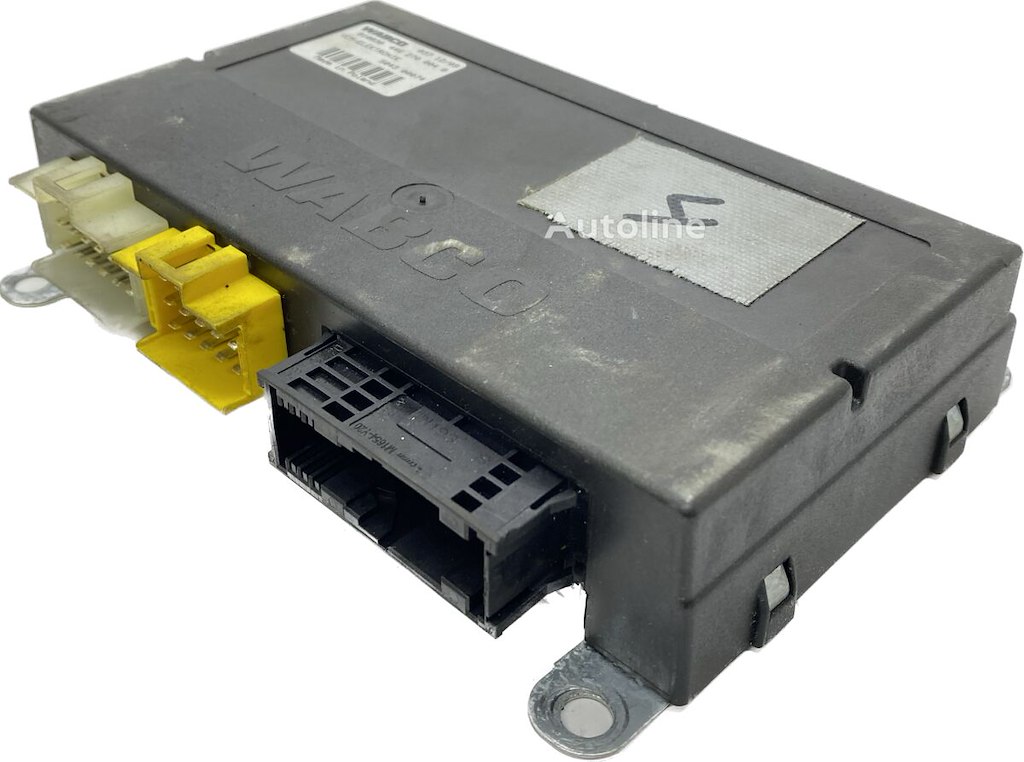 WABCO EURORIDER (01.01-) upravljačka jedinica za Irisbus Access, Evadys, Axer, Karosa, Recreo, Domino, Agora, Citelis, Eurorider (1999-) autobusa