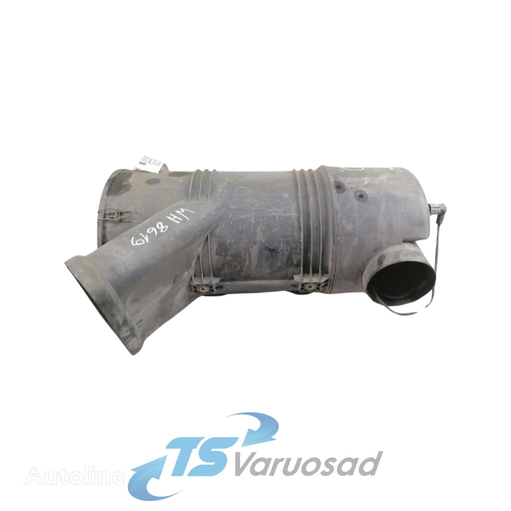 MAN Air filter housing 81084006032 kućište filtera za vazduh za MAN TGA 18.430 tegljača