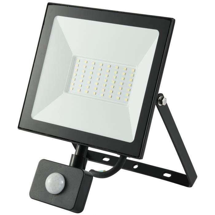 LED reflektor SMD Value Slim 50W 6400K CW sa senz. 4000lm c