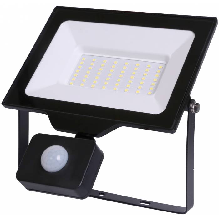 LED reflektor SMD 100lm/W Slim 50W 4000K NW sa senz. 5000lm