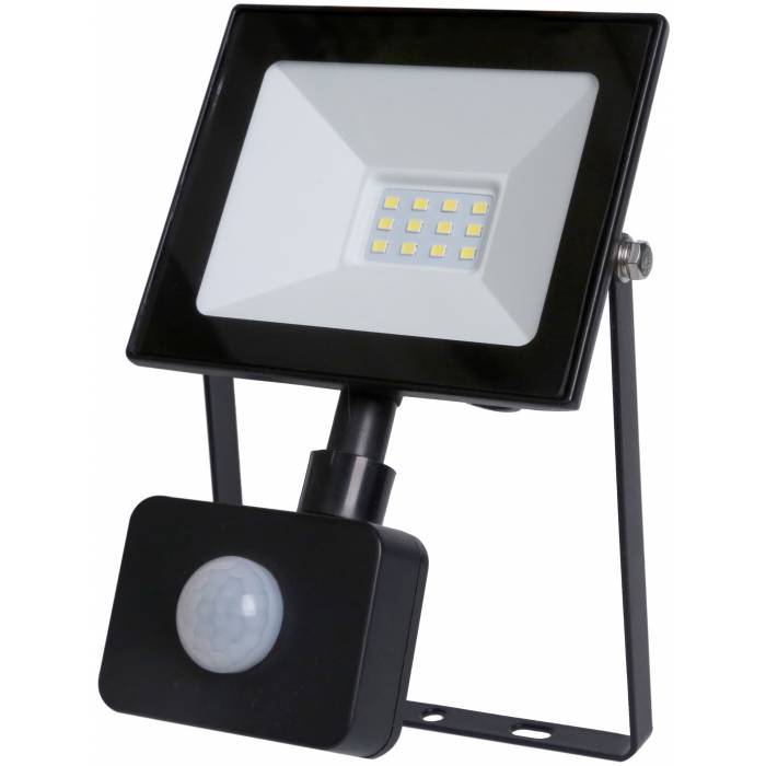 LED reflektor SMD Value Slim 10W 6400K CW sa senz. 800lm cr