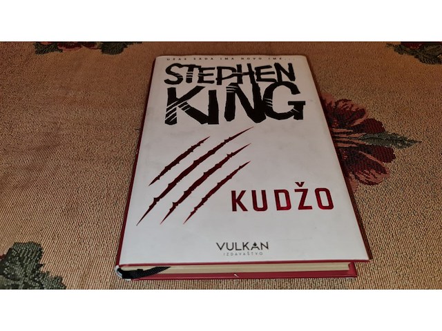 Stephen King - Kudžo