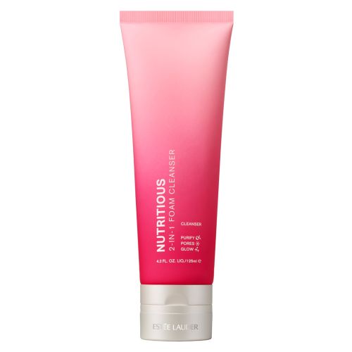 Estee Lauder Nutritious 2in1 Cleanser 125ml