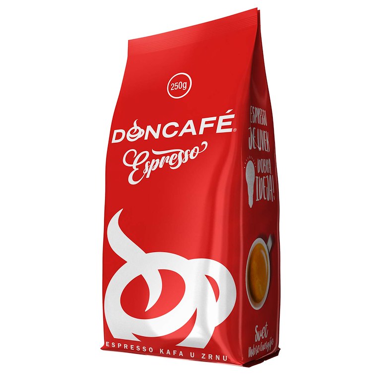 Doncafe kafa espresso 250g doncafe