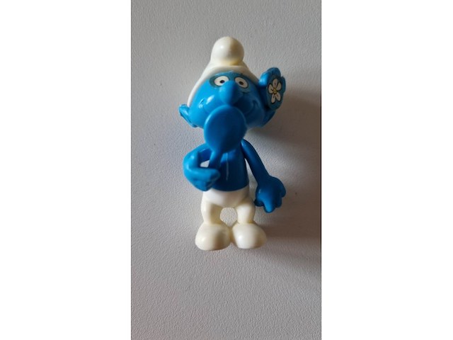Štrumpf kinder figurica (1990)