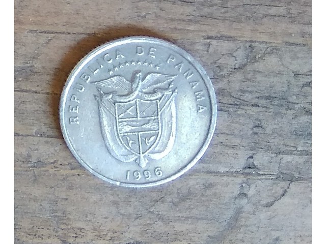 PANAMA 10 C 1996