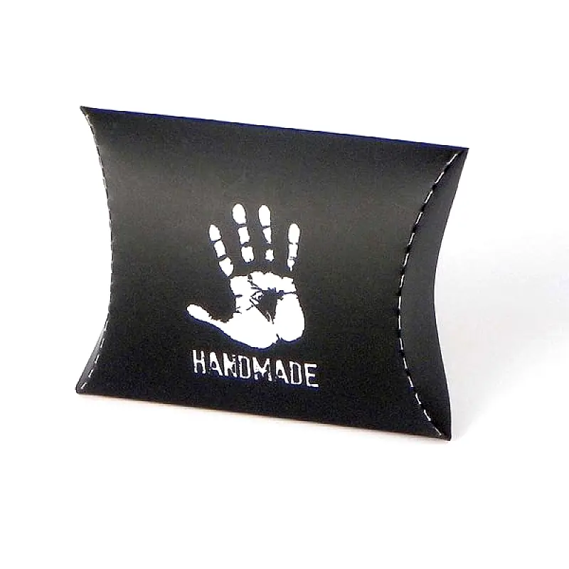 Pillow box "Hand Made"