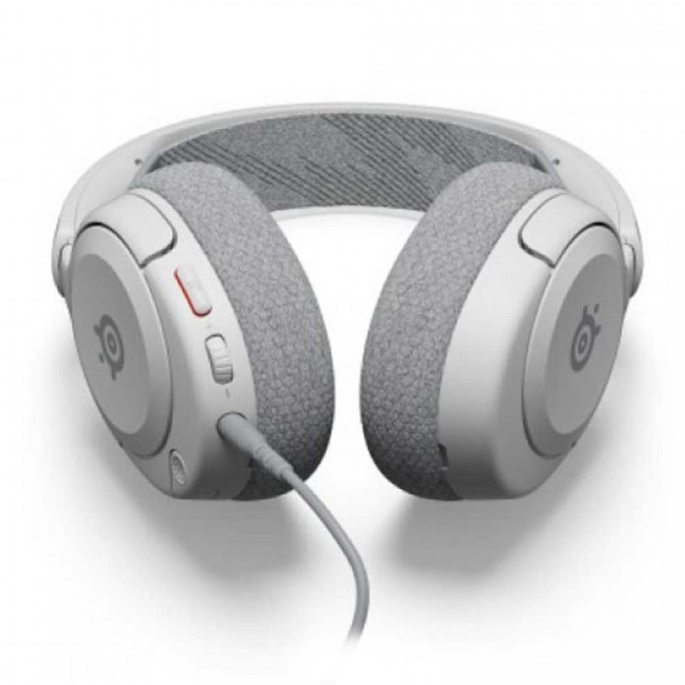 Slušalice Steelseries Arctis Nova 1 - White Multiplatform