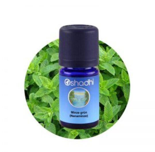 Oshadhi Menta (mentha spicata nana) eterično ulje (10ml), 2100-10