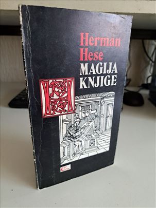 Herman Hese - Magija knjige