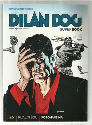 Dilan Dog VČ SB 65 Rijaliti šou - Foto-kabina