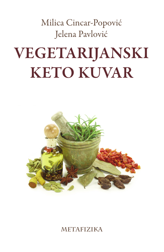 Vegetarijanski keto kuvar