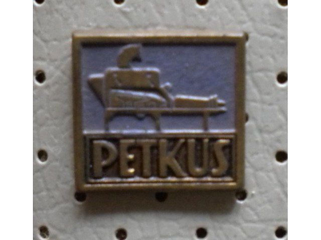 `Petkus mašine`