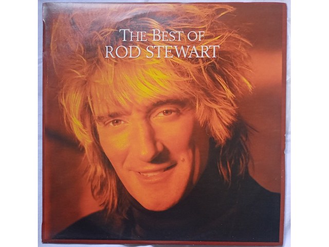 ROD  STEWART  -  THE  BEST  OF  ( Mint !!! )