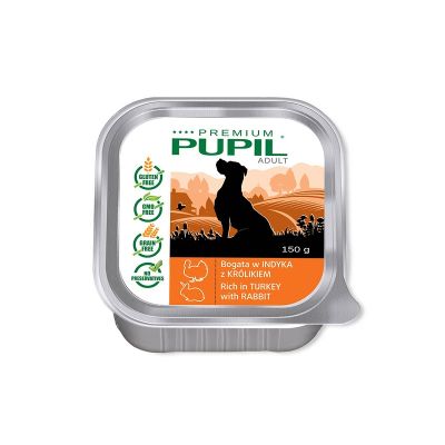 Pupil Premium Dog Adult Ćuretina sa Zečetinom 150g