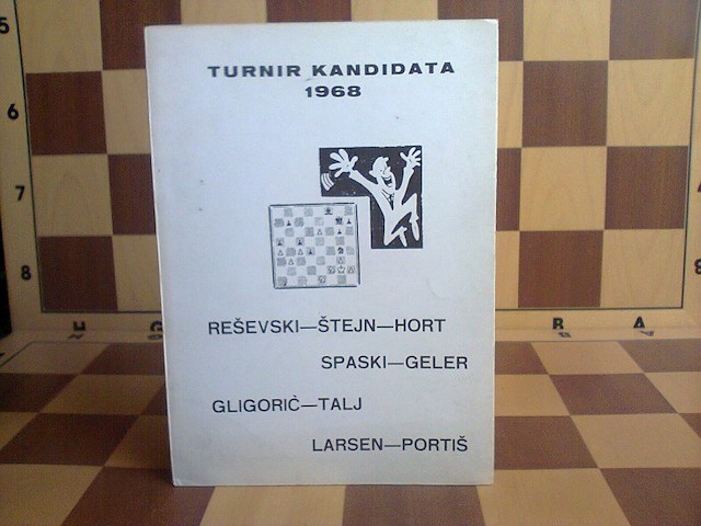 Turnir Kandidata 1968 (sah)