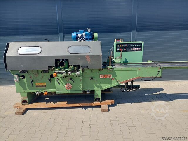 Četvorostrani planer
KP5-220 Taiwan