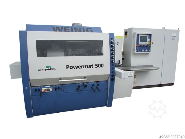 Planer Weinig Powermat 500 300x200
Weinig Powermat 500