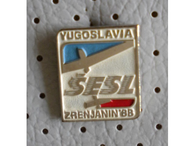 `ŠESL Zrenjanin `88`