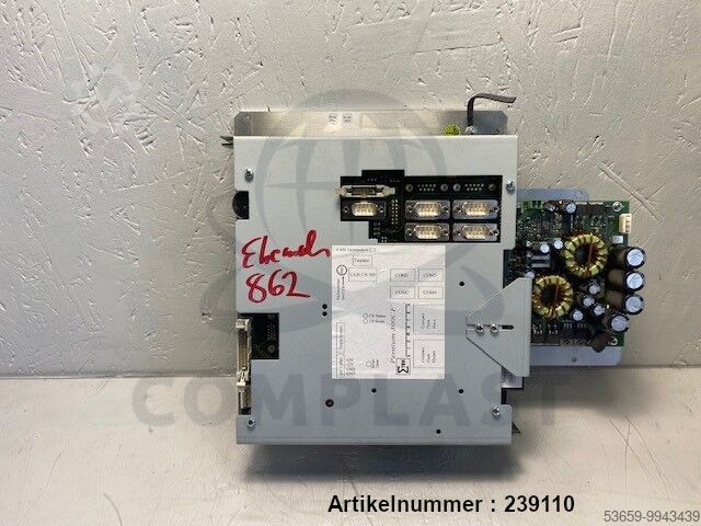 Elektronske table
Sigmatek Sigmatek IPC Pentium 300CF / 5080338