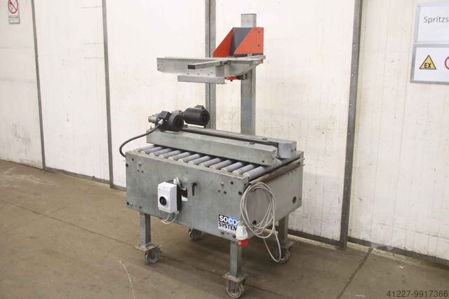Kartonski morski moreplovač
Soco System T-10