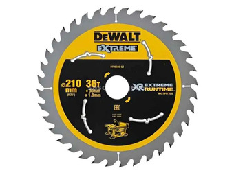 DeWalt DT99566 List testere za cirkular