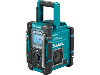 Akumulatorski Bluetooth radio / punjač Makita DMR301