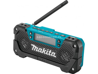 Akumulatorski radio Makita DEBMR052