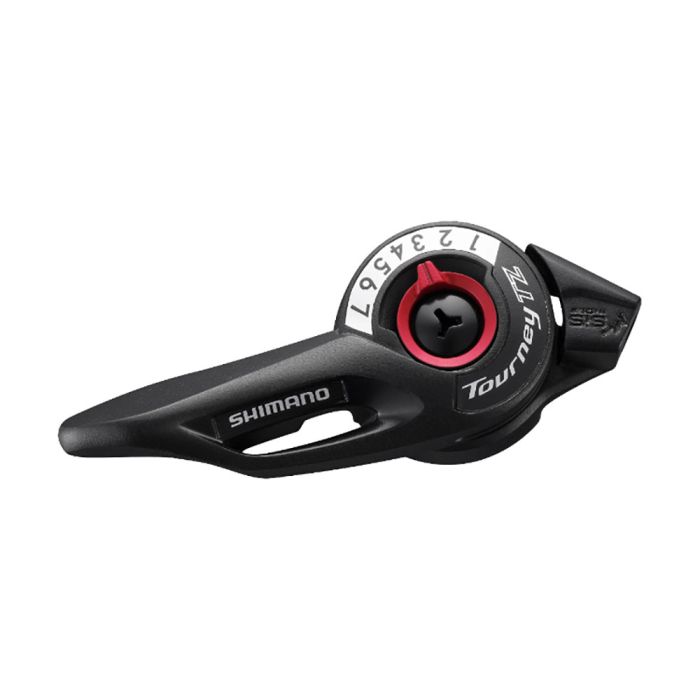 RUČICE MENJAČA SHIMANO TOURNEY SL-TZ500 3X7 THUMB SHIFTER PLUS (FRICTION)