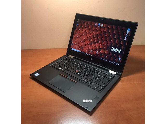 Lenovo Yoga 260 i5-6300U / 16GB DDR4/256GB M.2 SSD/Touc