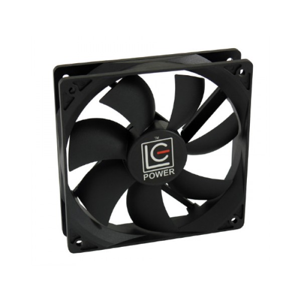 Cooler VENTILATOR LC Power LC-CF-120 120mm