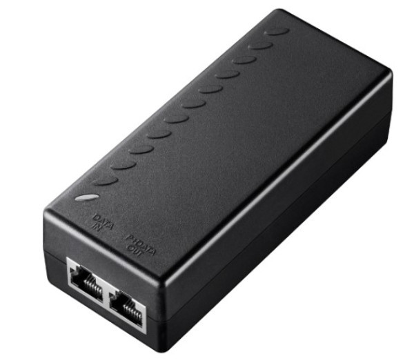 Cudy POE200 30W Gigabit PoE+/PoE Injector, 802.3at/802.3af Standard, Data&Power 100 Meters