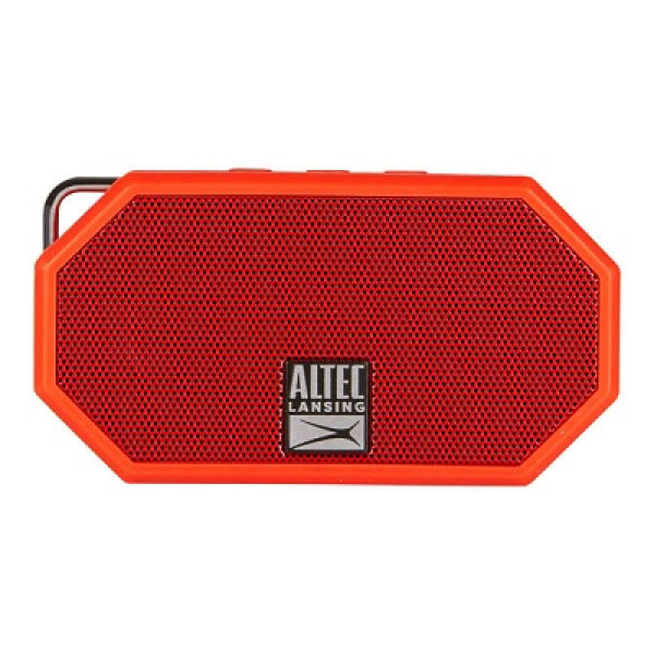 Altec Mini H2O Red ( )