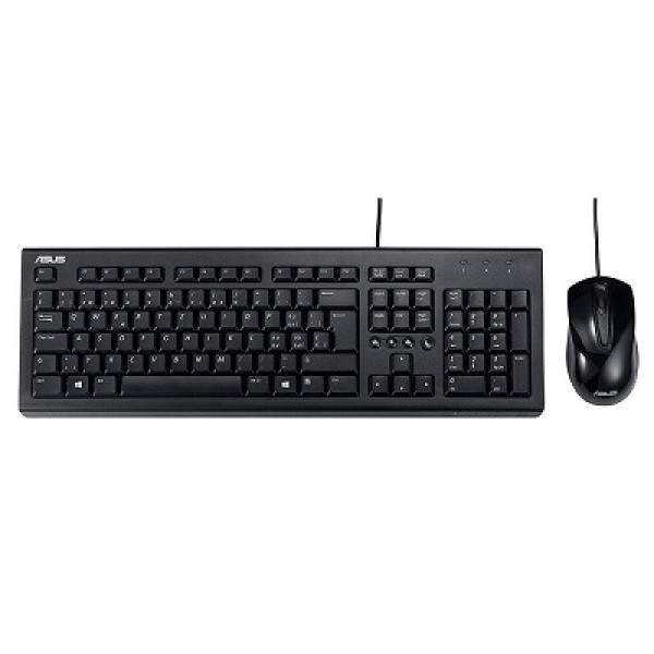 U2000 KEYBOARD+MOUSE/Black ( )