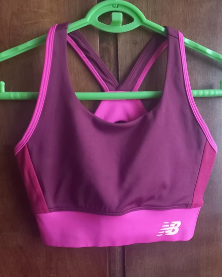 adidas Performance PWI L MS HIIT - Medium support sports bra