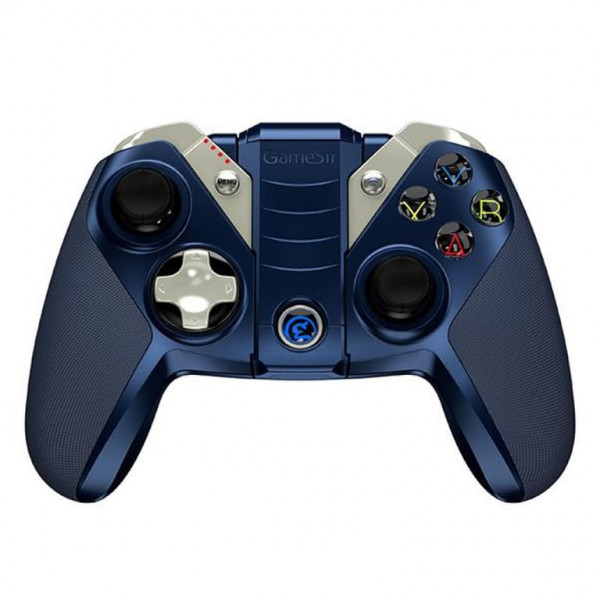 M2 Bluetooth MFI Game controller Blue