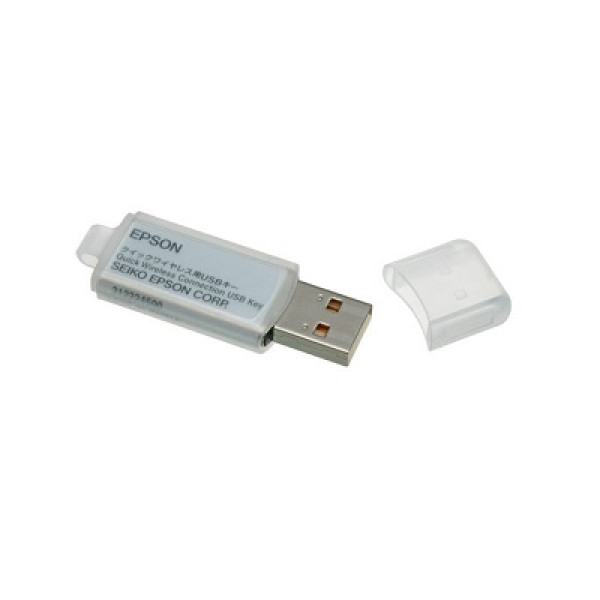 Connect USB key - ELPAP09 ( )