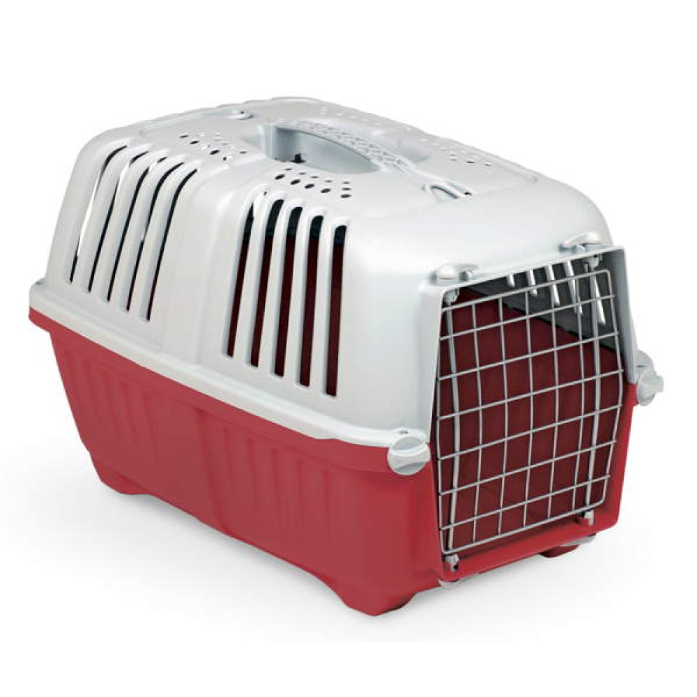 Transporter Pratiko 2 - metalna vrata 55x36x36cm