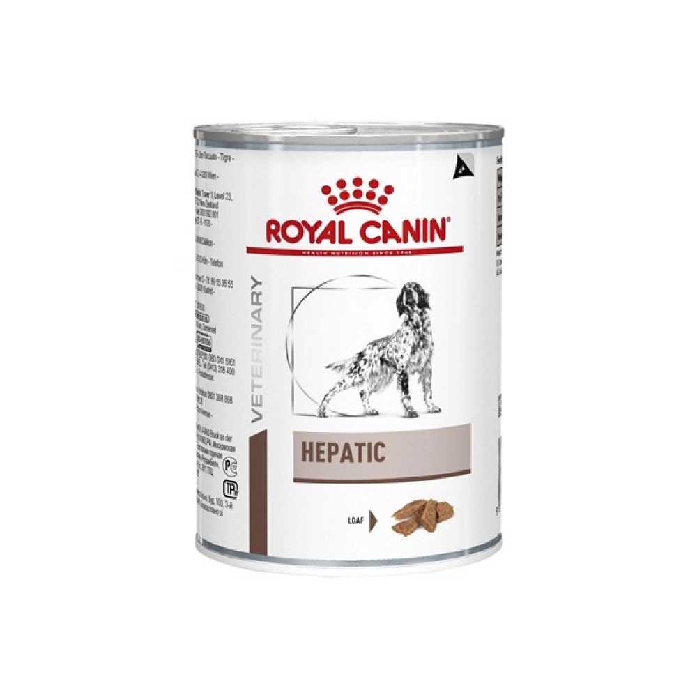 Royal Canin veterinarska dijeta dog Hepatic 420g