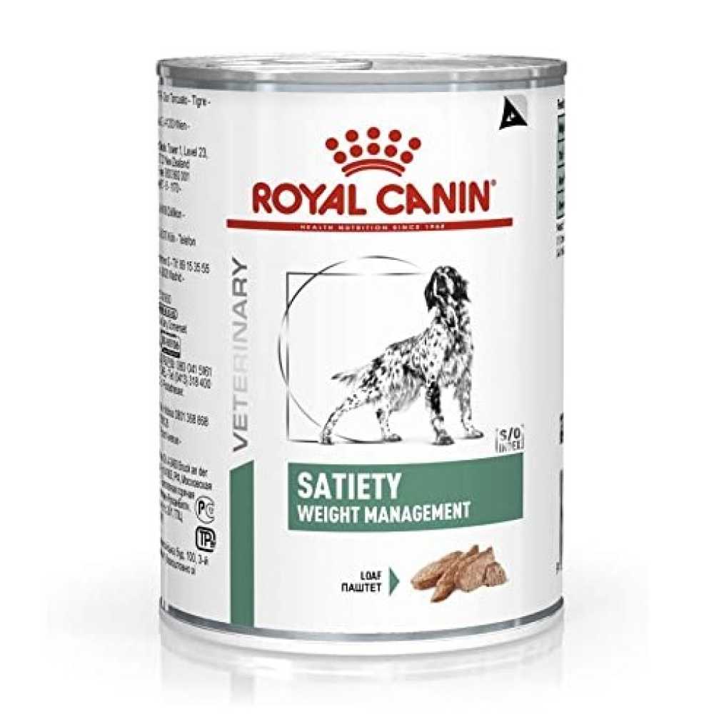 Royal Canin veterinarska dijeta dog Satiety Weight Management 410g